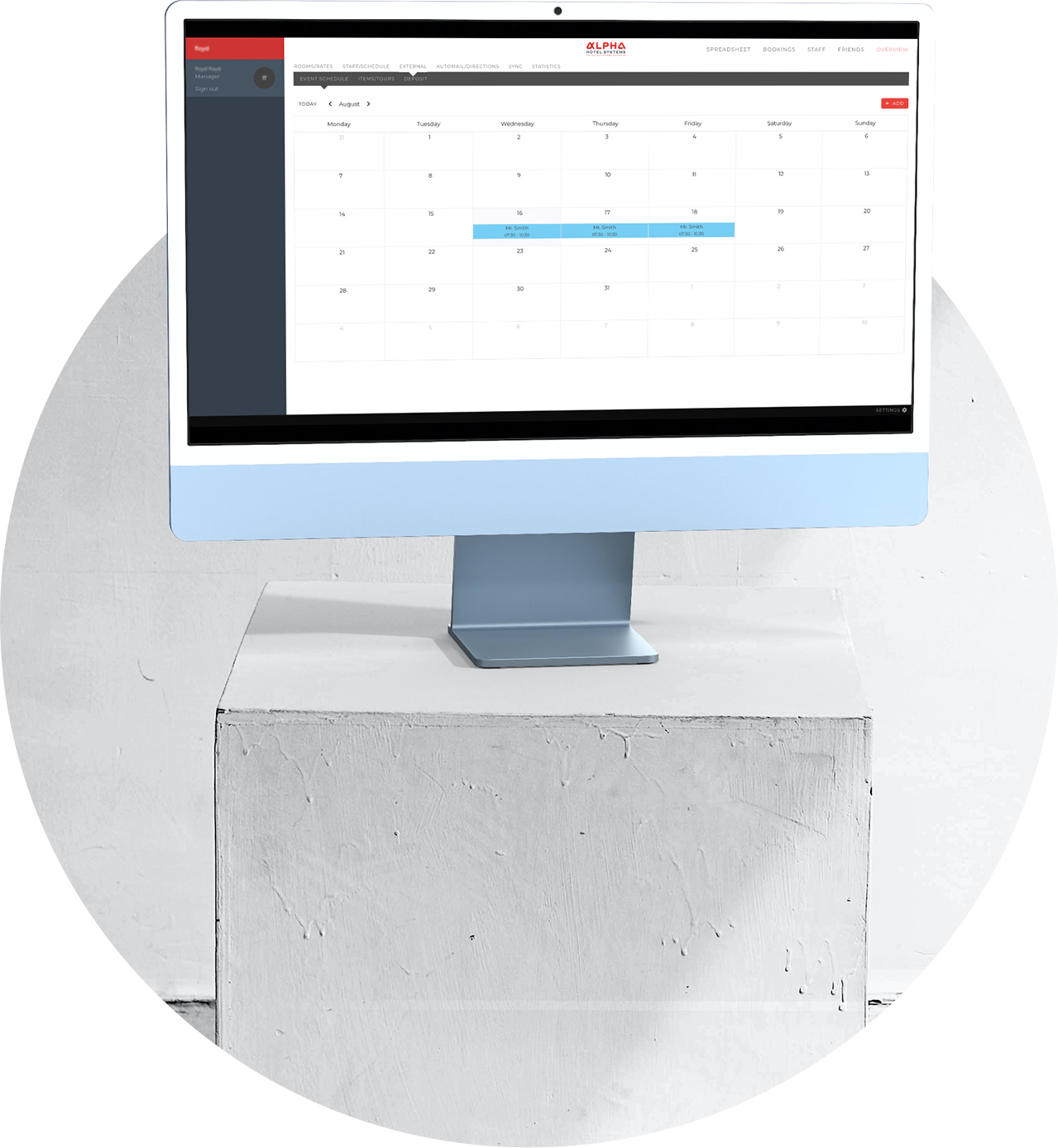 Hotel Systems | Hotel Management | Alpha Hotel Systems