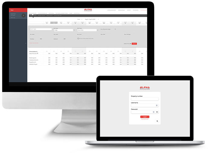 Hotel Systems | Hotel Management | Alpha Hotel Systems