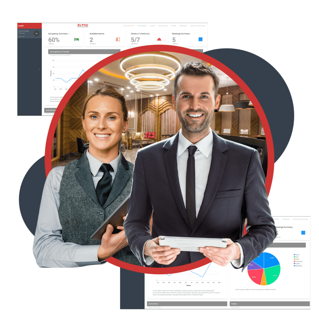 Alpha Hotel Systems | Hotel Software Experts